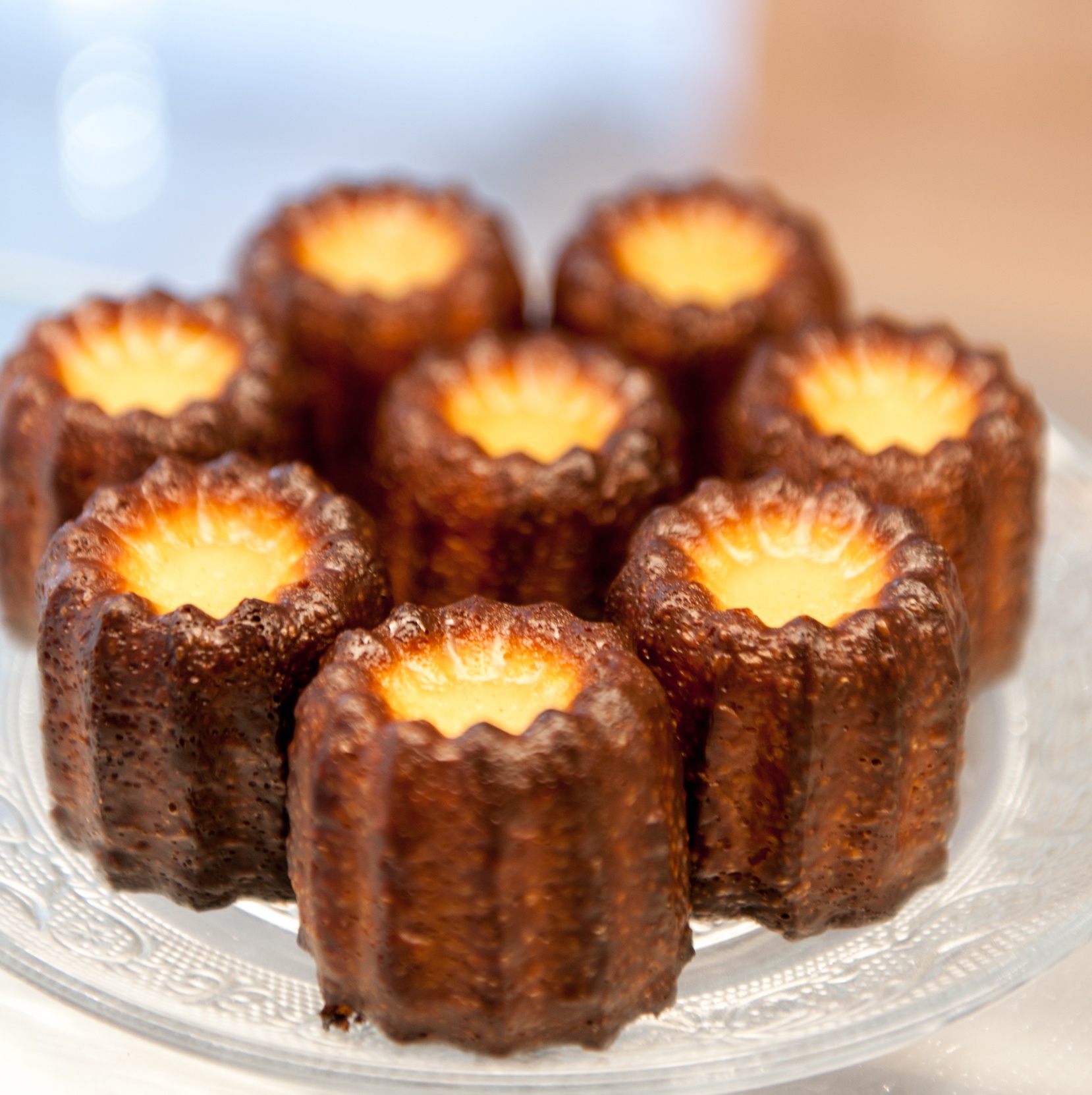 Minis Cannelés - Pâtisserie Georgette