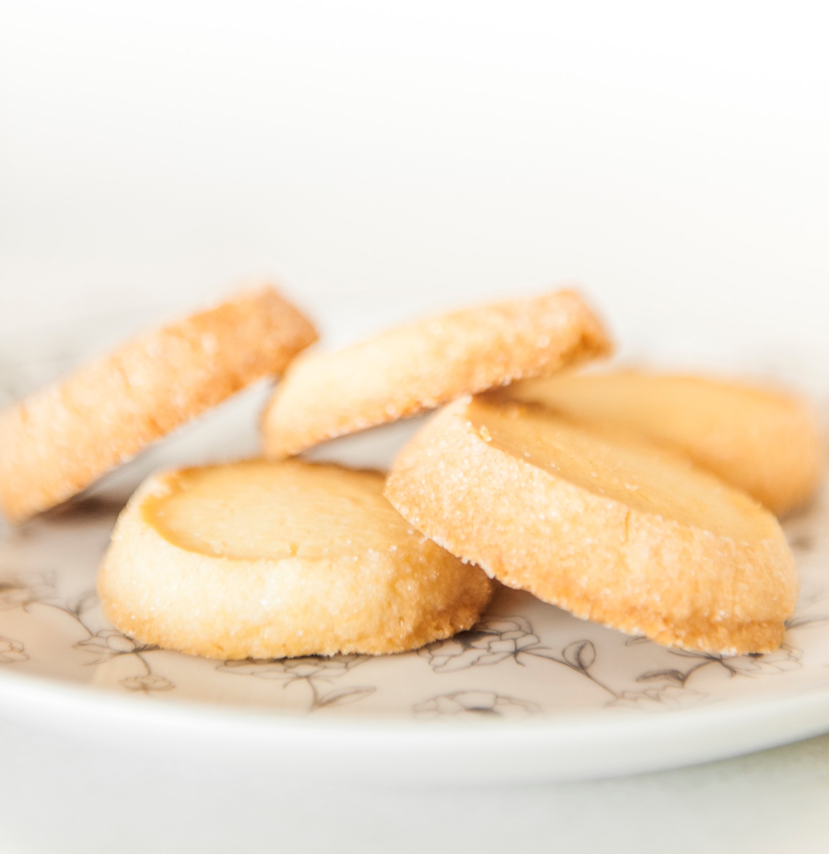 Sablés diamant - Pâtisserie Georgette